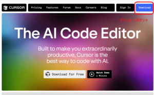 Cursor＋Pythonによるデータ分析環境構築 - データサイエンティストへの道