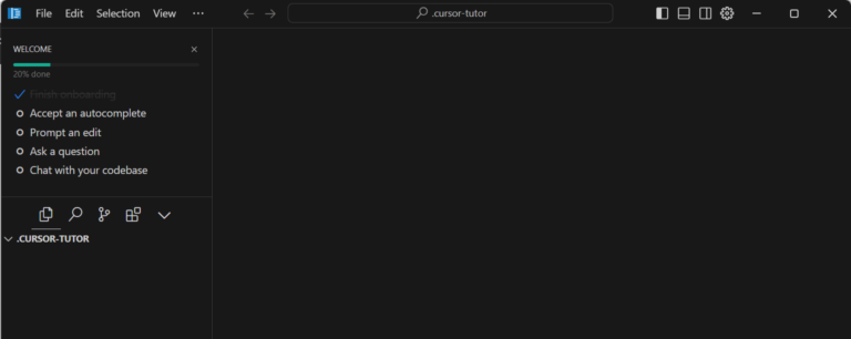 Cursor＋Pythonによるデータ分析環境構築 - データサイエンティストへの道