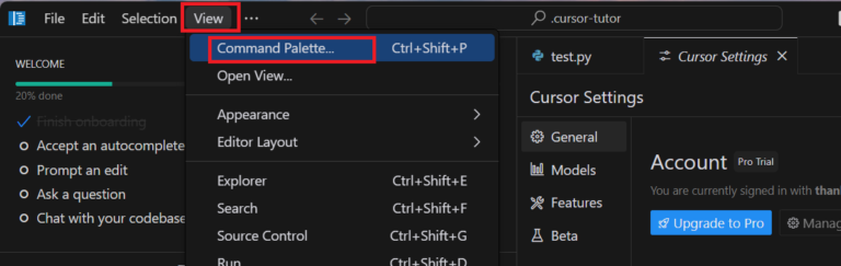 Cursor＋Pythonによるデータ分析環境構築 - データサイエンティストへの道